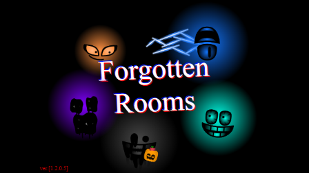 Forgotten Rooms [Ver. 1.2.0.5] by @Monodan1 /Scratch project hosted on ...